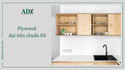 Tiêu Chuẩn Phát Thải Formaldehyde - E0, E1, E2