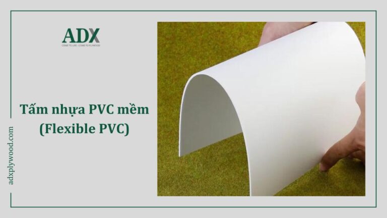 Tấm Nhựa PVC Trang Trí Nội Thất Có Gì đặc Biệt?